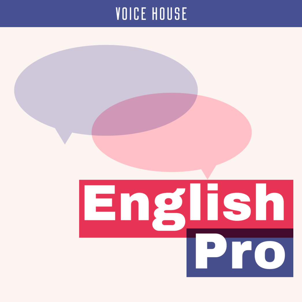 English PRO - Voice House