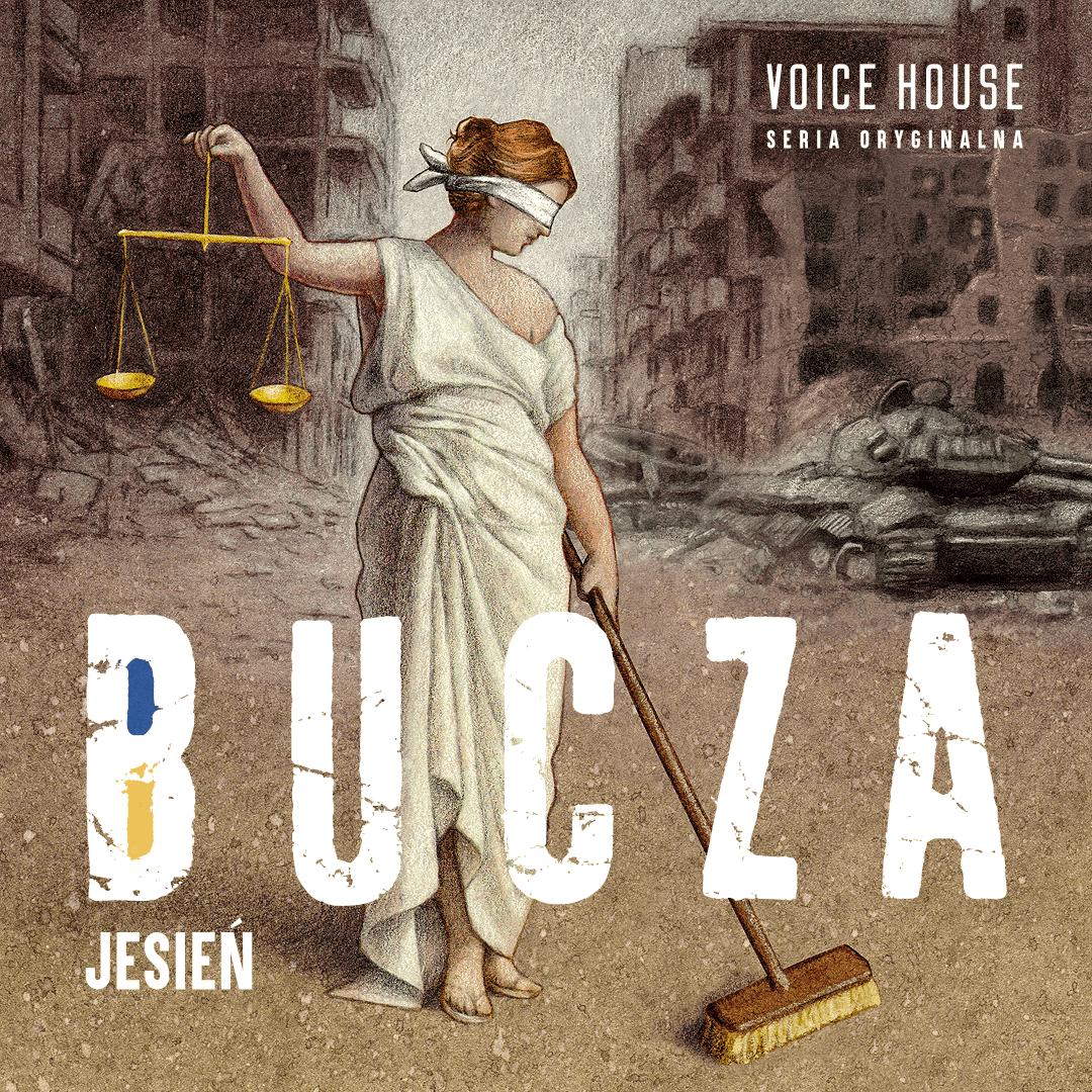 Podcast Bucza: dokument o koszmarze i nadziei w czasie wojny » Voice ...