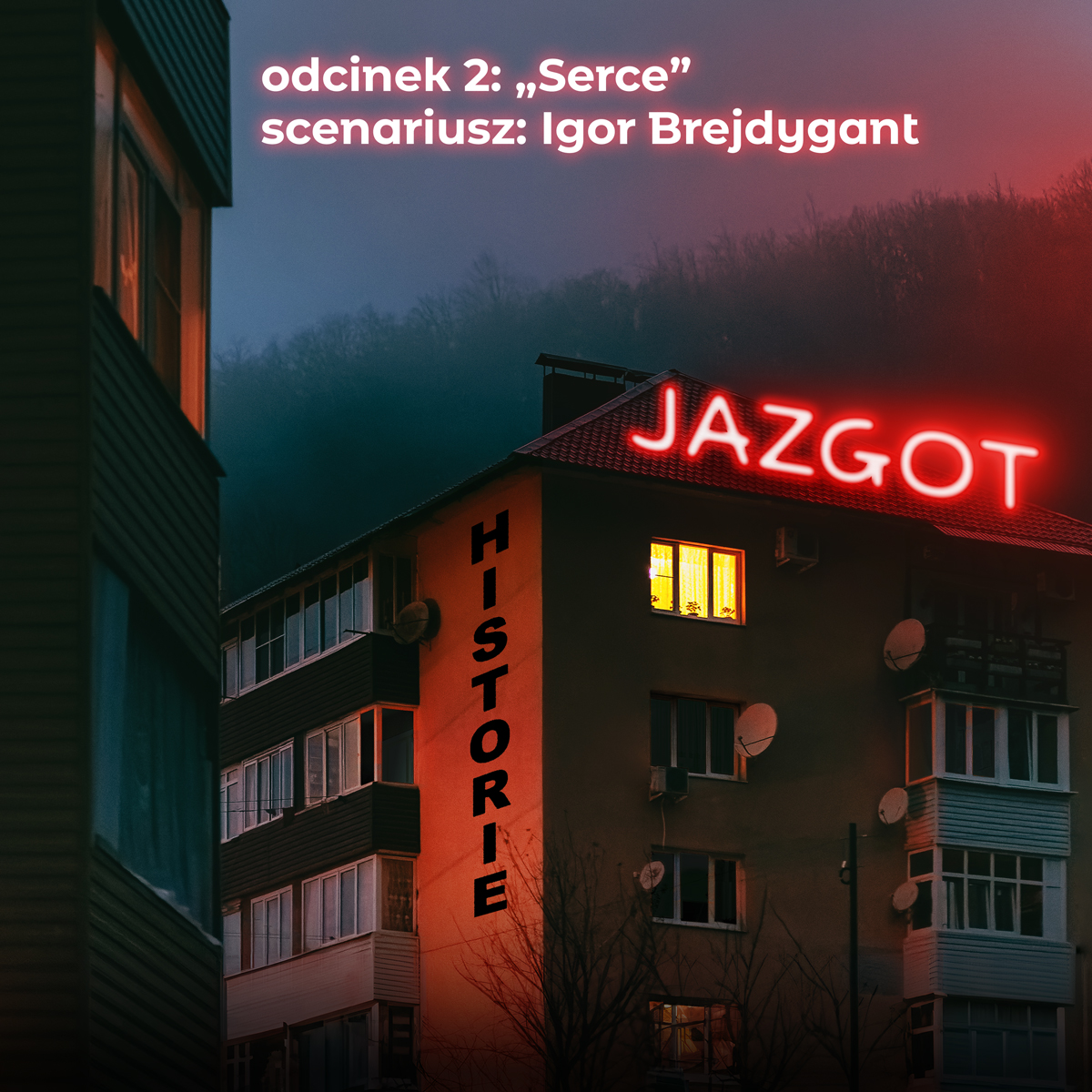 Słuchaj podcastu: Odcinek 2: Serce » Voice House - podcasty
