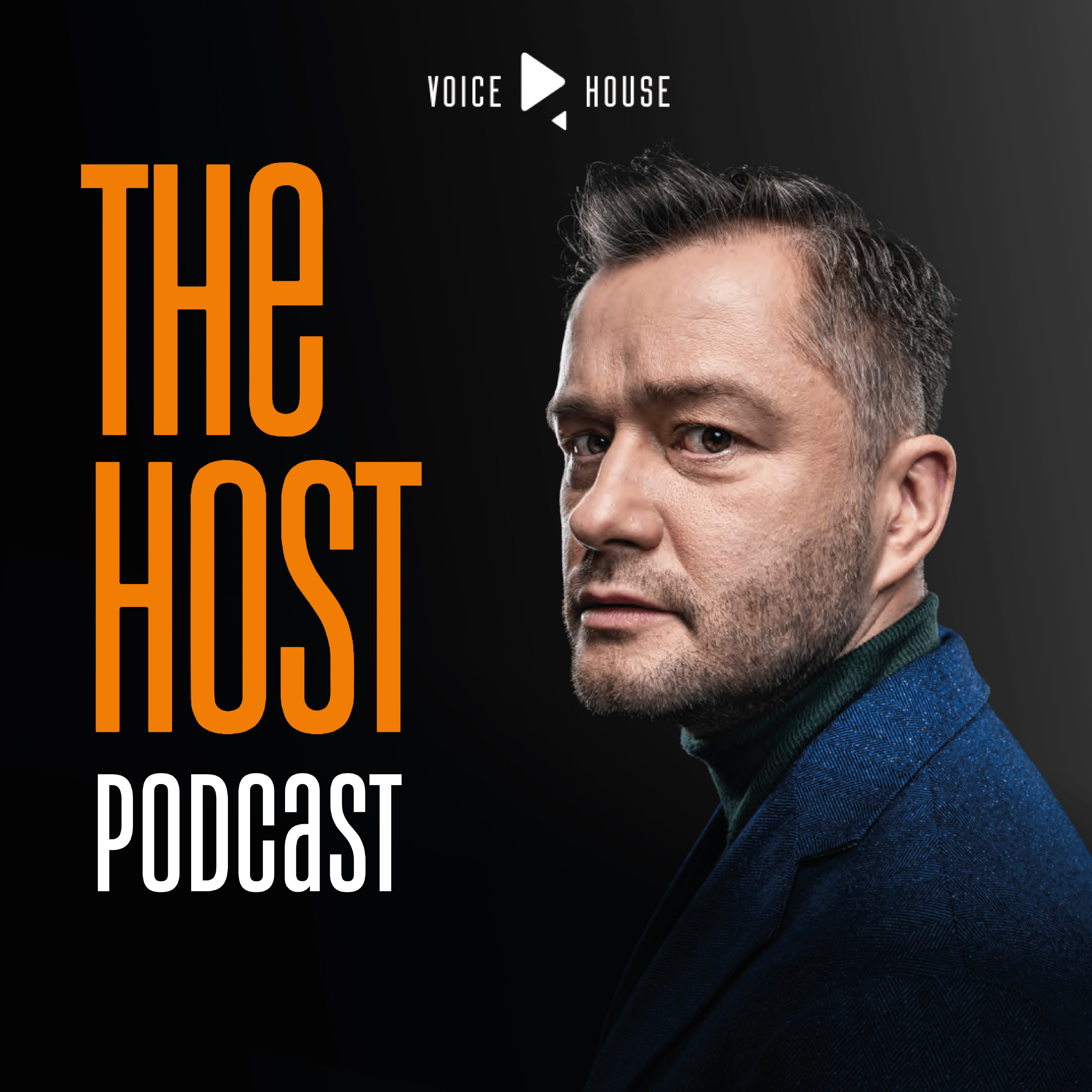 Podcast: The Host Podcast » Voice House - podcasty